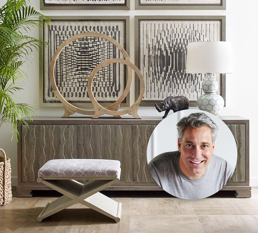 The Latest: Modern Tapestries by Thom Filicia | Clayton Gray Home ...