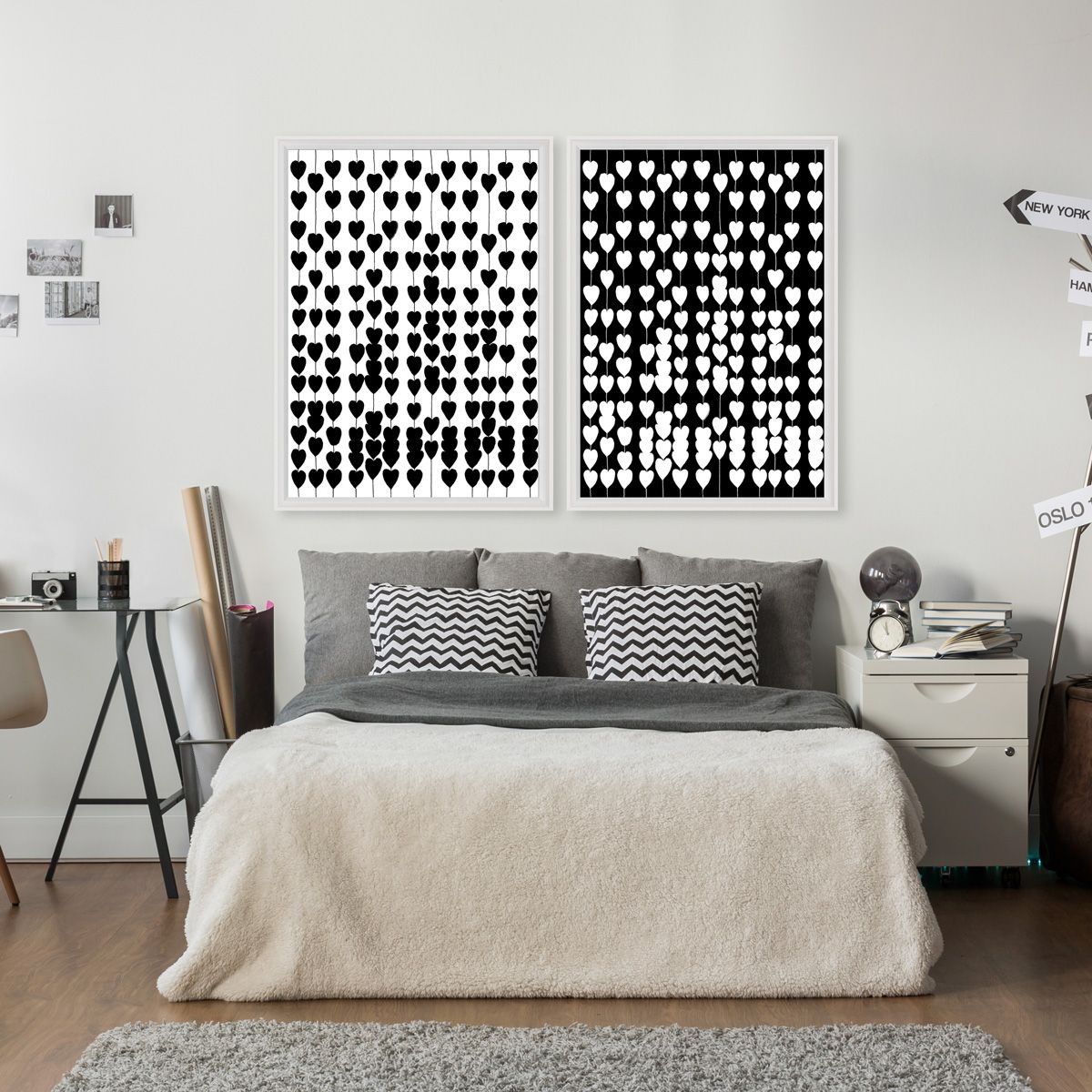 Shop: Natural Curiosities | Wall Art Prints | Clayton Gray Home ...