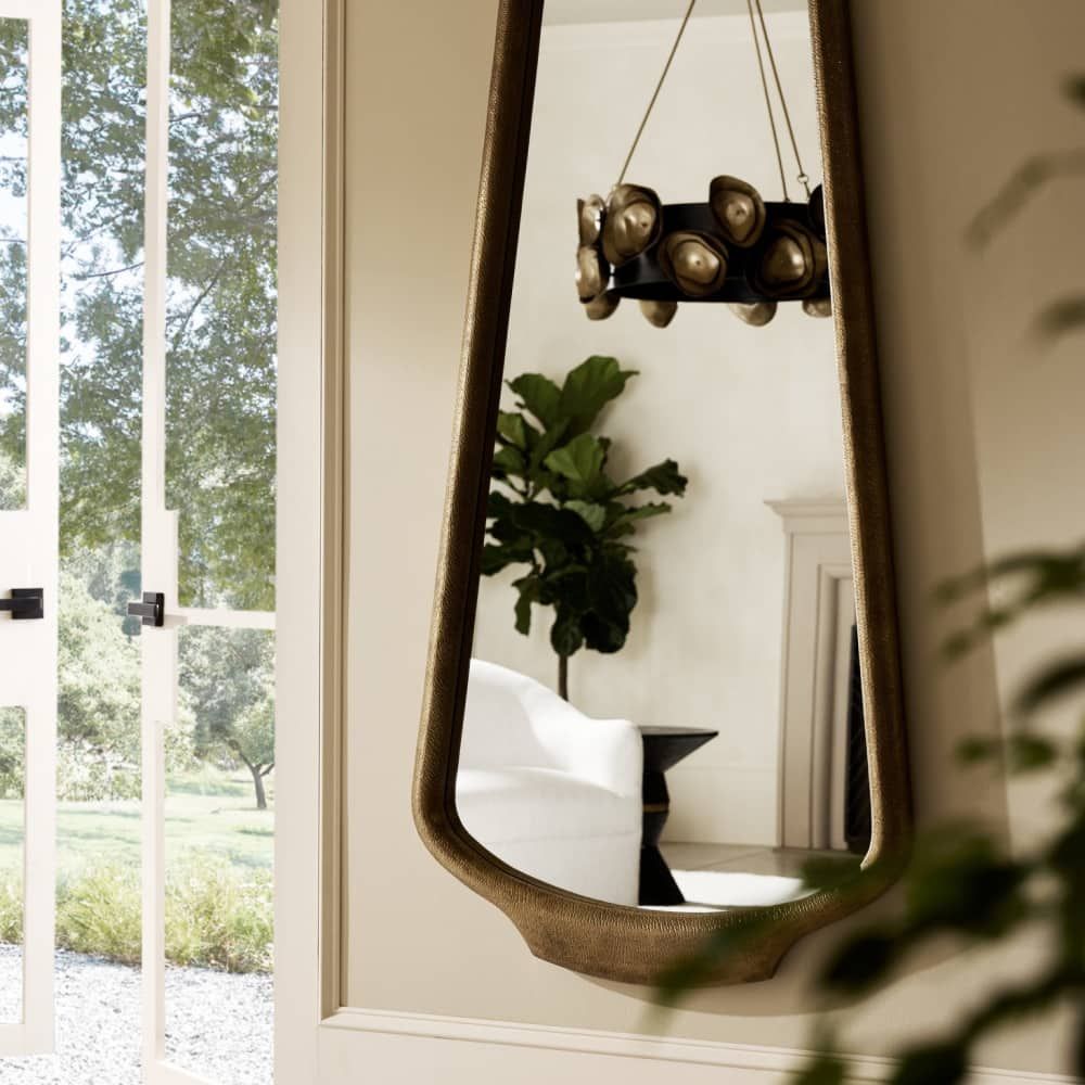 Luxury Decorative Mirrors | Modern & Designer Mirrors | Clayton Gray ...