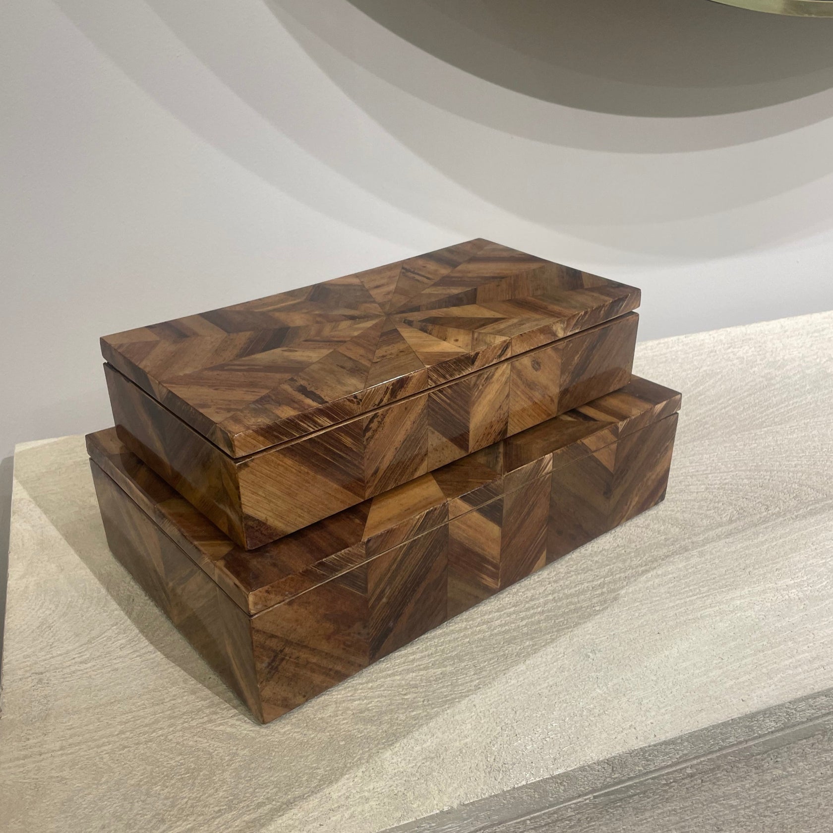 Made Goods Jada Box Set Natural Banana Bark – CLAYTON GRAY HOME