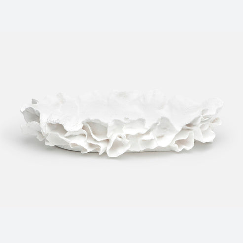 Made Goods Coco Tray White Faux Coral - multiple options – CLAYTON GRAY ...