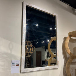 Made Goods Sidney Rectangular Mirror Kabibe Shell - multiple options ...