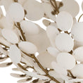 Arteriors Home Bilal Chandelier Ivory Coconut Shells – CLAYTON GRAY HOME