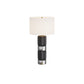 Arteriors Home Bronson Lamp Crystal and Charcoal – CLAYTON GRAY HOME