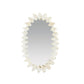 Arteriors Home Cicada Mirror Whitewashed Wood – CLAYTON GRAY HOME