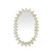 Arteriors Home Cicada Mirror Whitewashed Wood – CLAYTON GRAY HOME