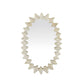 Arteriors Home Cicada Mirror Whitewashed Wood – CLAYTON GRAY HOME