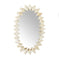 Arteriors Home Cicada Mirror Whitewashed Wood – CLAYTON GRAY HOME