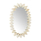 Arteriors Home Cicada Mirror Whitewashed Wood – CLAYTON GRAY HOME