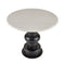 Arteriors Home Devito End Table Ebony Wood and Marble – CLAYTON GRAY HOME