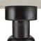 Arteriors Home Devito End Table Ebony Wood and Marble – CLAYTON GRAY HOME