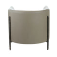 Arteriors Home Escondido Lounge Chair Dove Leather – CLAYTON GRAY HOME