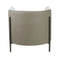 Arteriors Home Escondido Lounge Chair Dove Leather – CLAYTON GRAY HOME