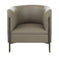 Arteriors Home Escondido Lounge Chair Dove Leather – CLAYTON GRAY HOME