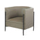 Arteriors Home Escondido Lounge Chair Dove Leather – CLAYTON GRAY HOME