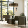Arteriors Home Escondido Lounge Chair Dove Leather – CLAYTON GRAY HOME