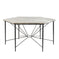 Arteriors Home Estrella Dining Table Blackened Iron – CLAYTON GRAY HOME