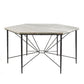 Arteriors Home Estrella Dining Table Blackened Iron – CLAYTON GRAY HOME