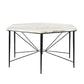 Arteriors Home Estrella Dining Table Blackened Iron – CLAYTON GRAY HOME