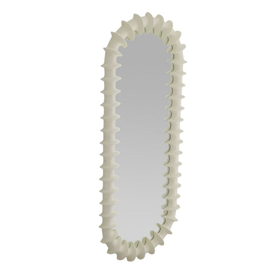 Arteriors Home Gilcrest Floor Mirror Matte Ivory – CLAYTON GRAY HOME