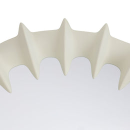 Arteriors Home Gilcrest Floor Mirror Matte Ivory – CLAYTON GRAY HOME