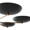 Arteriors Home Griffith Two Tiered Chandelier Bronze and Antique Brass ...