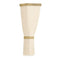 Arteriors Home Jenessa Sconce Ivory – CLAYTON GRAY HOME