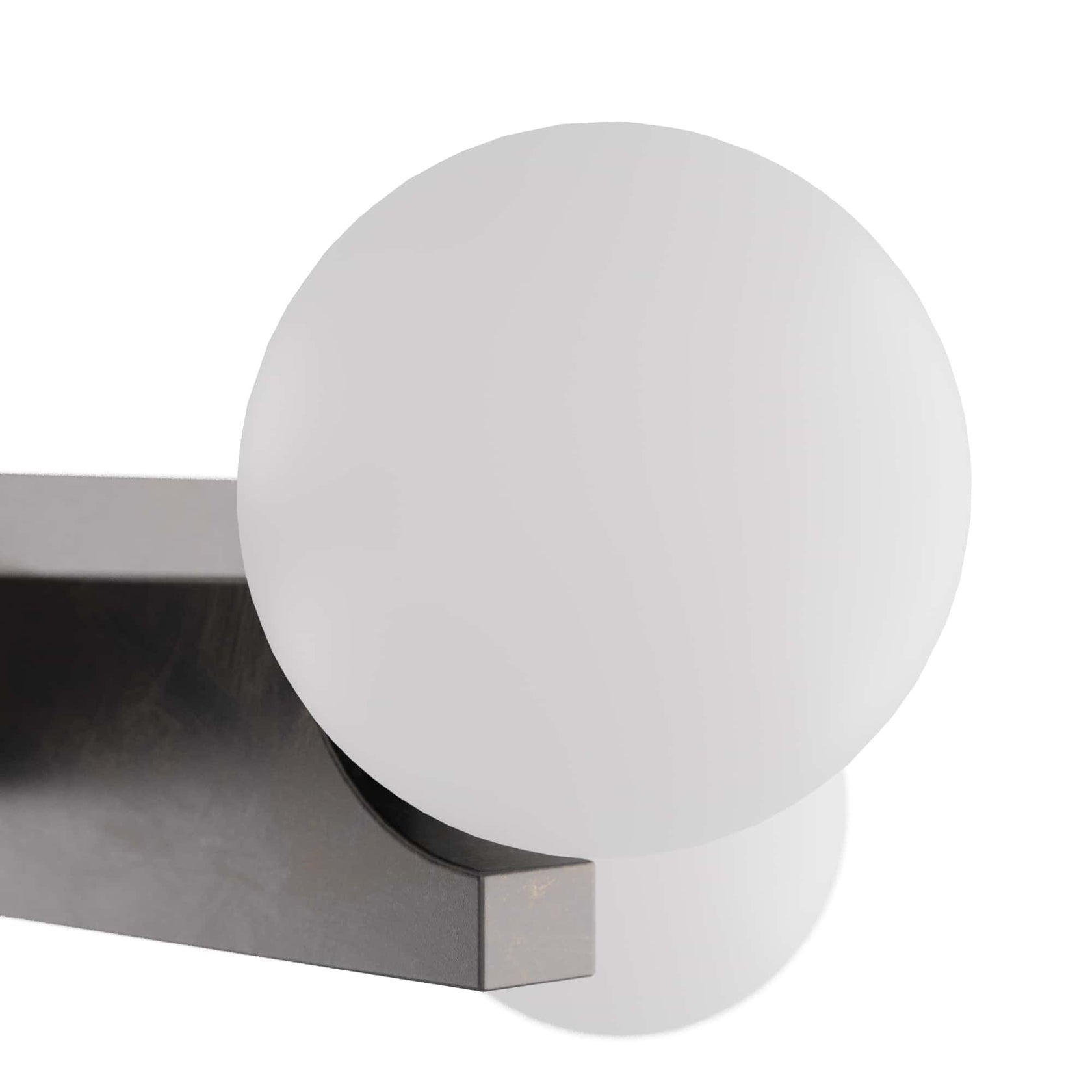 Arteriors Home Tallow Chandelier English Bronze and Frosted Glass ...