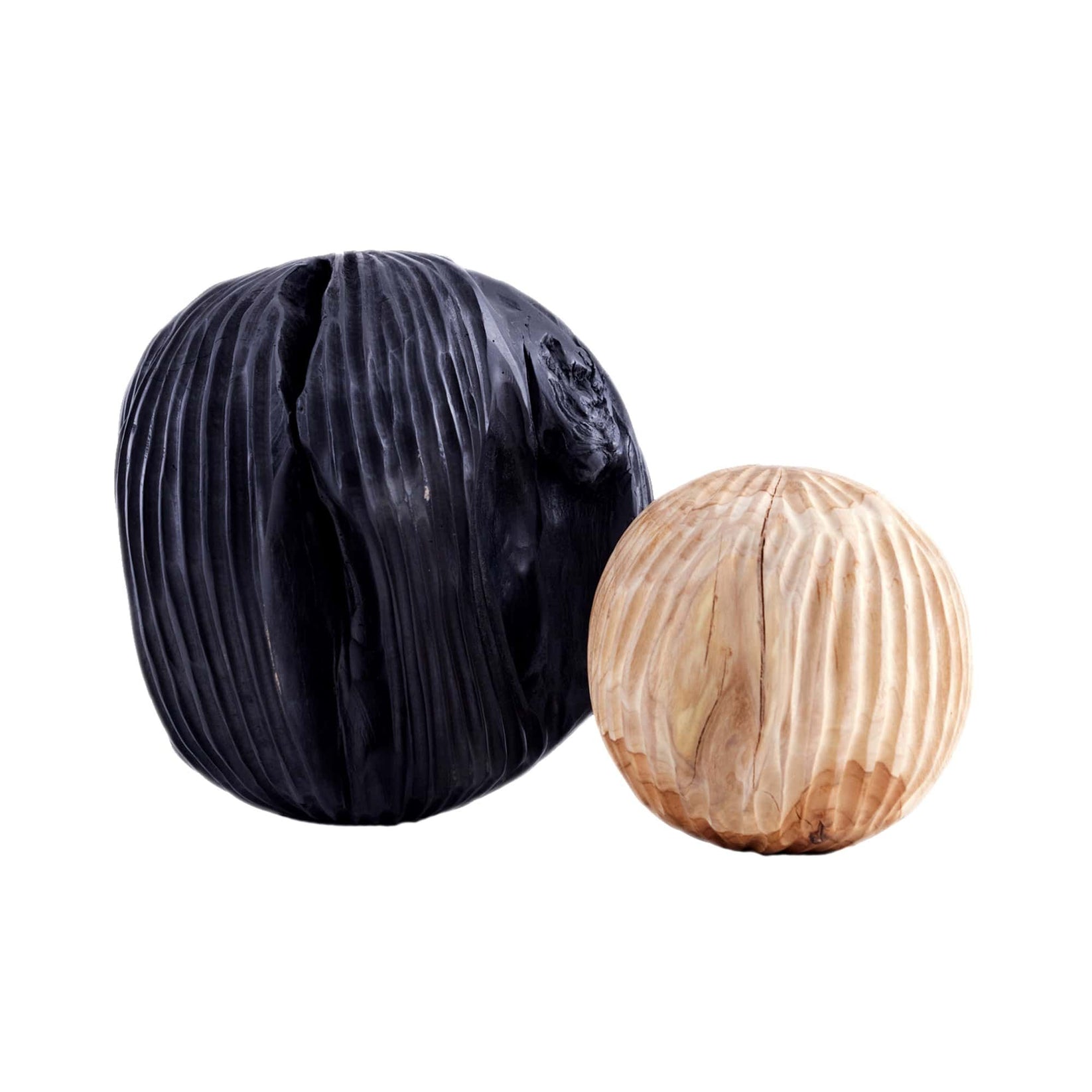 Arteriors Home Uberto Sculpture Teak Root Set – CLAYTON GRAY HOME