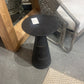 Arteriors Home Verwall Accent Table Charcoal Glass Stone – CLAYTON GRAY ...