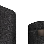 Arteriors Home Xyla Vases Set Black Ceramic – CLAYTON GRAY HOME