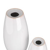 Arteriors Home Yancy Vases Set White – CLAYTON GRAY HOME