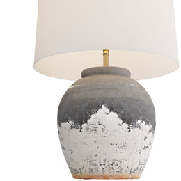 Arteriors Home Yukon Lamp German Graphite – CLAYTON GRAY HOME