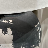 Arteriors Home Yukon Lamp German Graphite – CLAYTON GRAY HOME