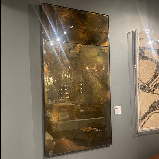 Made Goods Benson Rectangular Mirror - multiple options – CLAYTON GRAY HOME