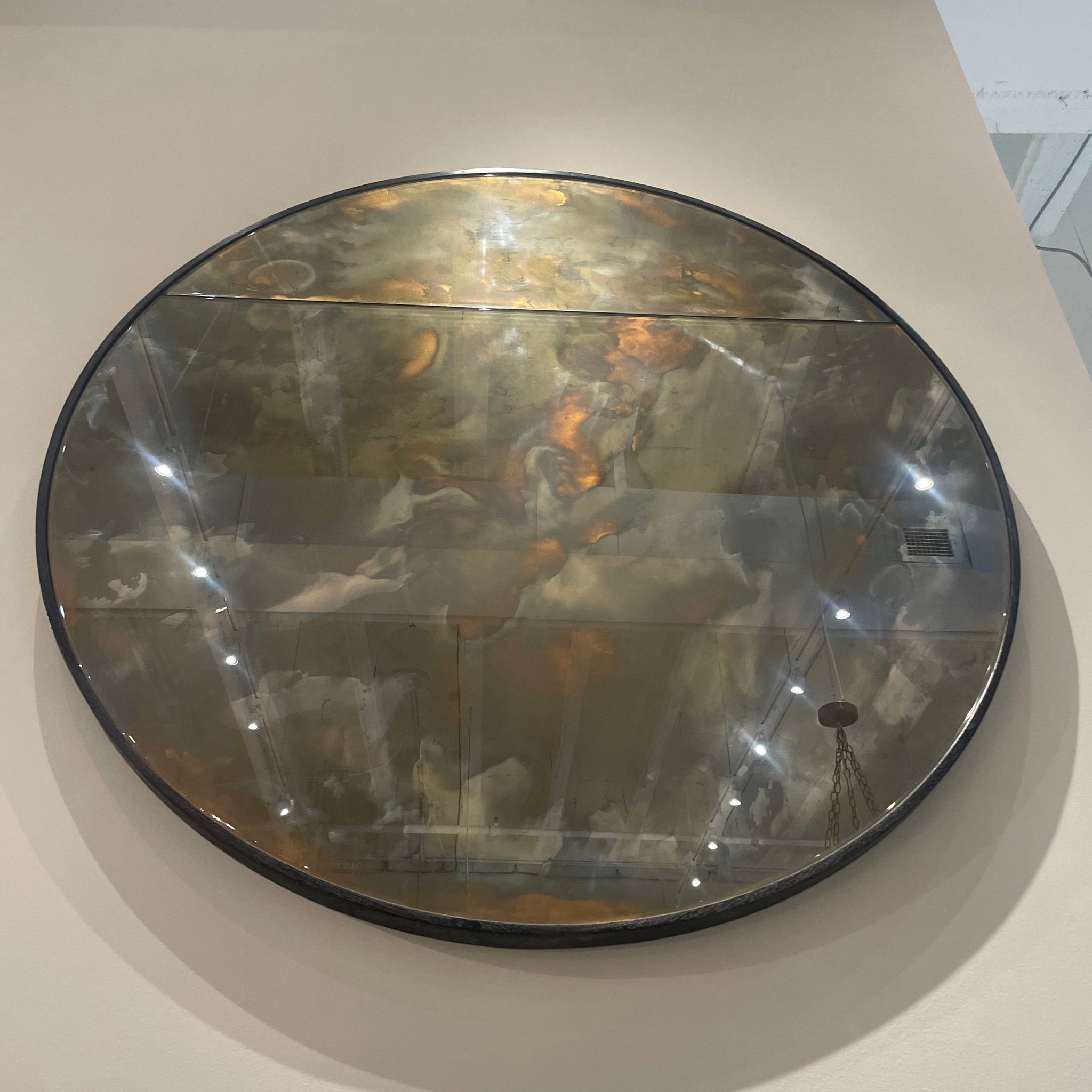 Made Goods Benson Round Mirror - multiple options – CLAYTON GRAY HOME