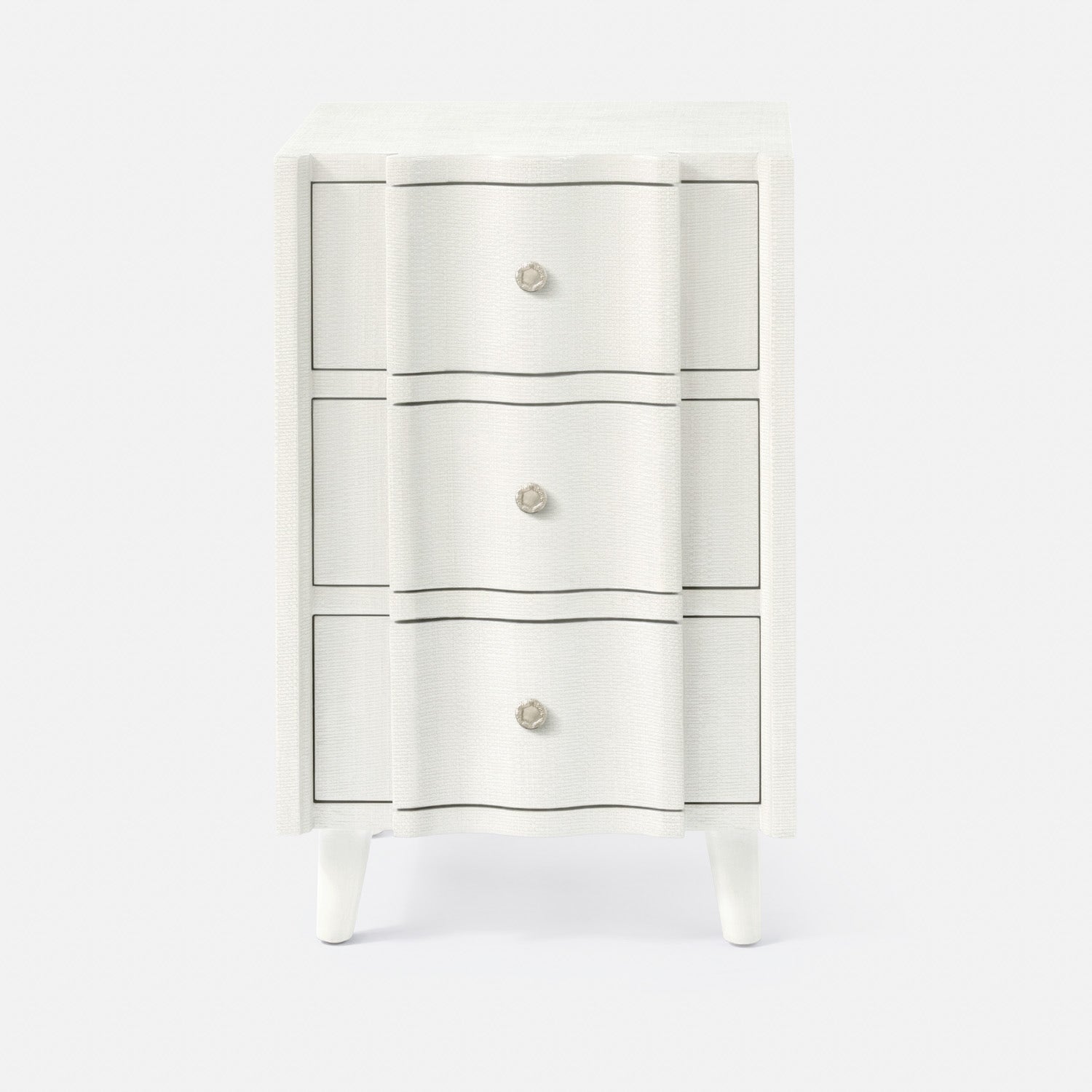 Made Goods Essery Single Nighstand Pristine – CLAYTON GRAY HOME