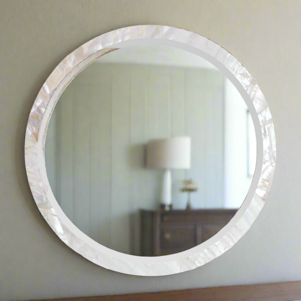 Made Goods Albert Mirror Kabibe Shell - multiple options – CLAYTON GRAY ...