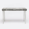 Made Goods Audrey Desk Cool Gray – CLAYTON GRAY HOME