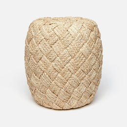 Made Goods Bena Stool Natural Raffia – CLAYTON GRAY HOME