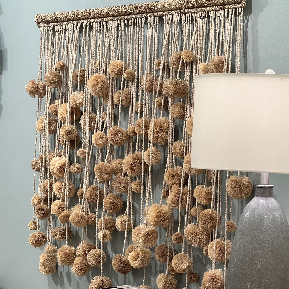 Made Goods Baxton Wall Decor Natural Coco Beads – CLAYTON GRAY HOME