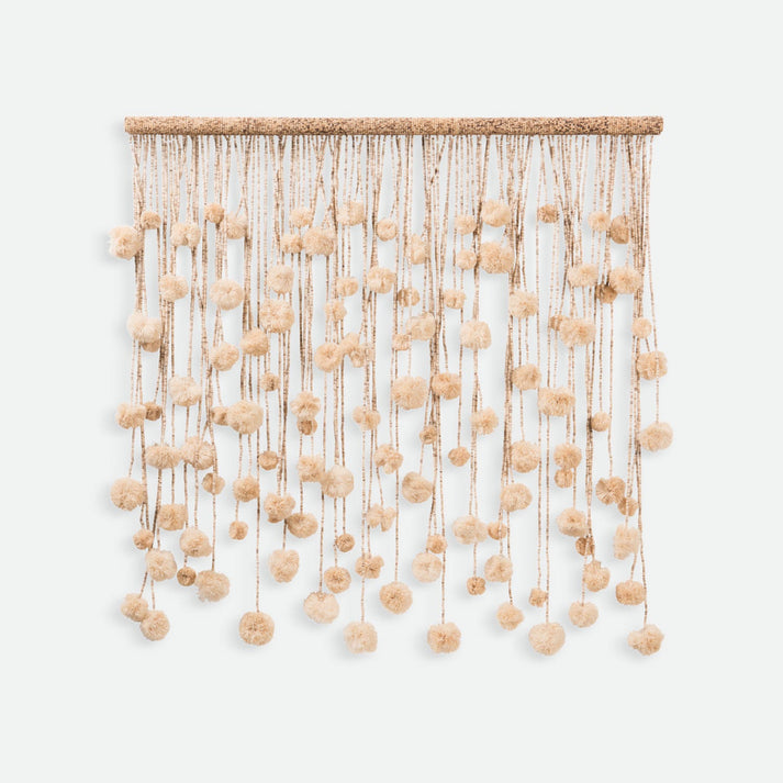 Made Goods Baxton Wall Decor Natural Coco Beads – CLAYTON GRAY HOME