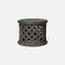 Made Goods Dagen Side Table Midnight Gray Stone – CLAYTON GRAY HOME