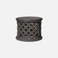 Made Goods Dagen Side Table Midnight Gray Stone – CLAYTON GRAY HOME