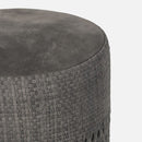 Made Goods Ellington Stool Slate Gray Suede – CLAYTON GRAY HOME
