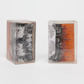 Made Goods Eskor Bookends Burnt Wood and Resin – CLAYTON GRAY HOME