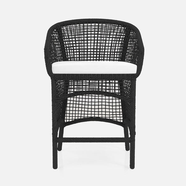 Made Goods Helena Counter Stool Charcoal Wicker – CLAYTON GRAY HOME