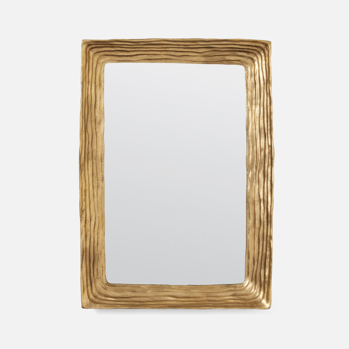 Made Goods Hetty Rectangular Mirror Antique Gold – CLAYTON GRAY HOME