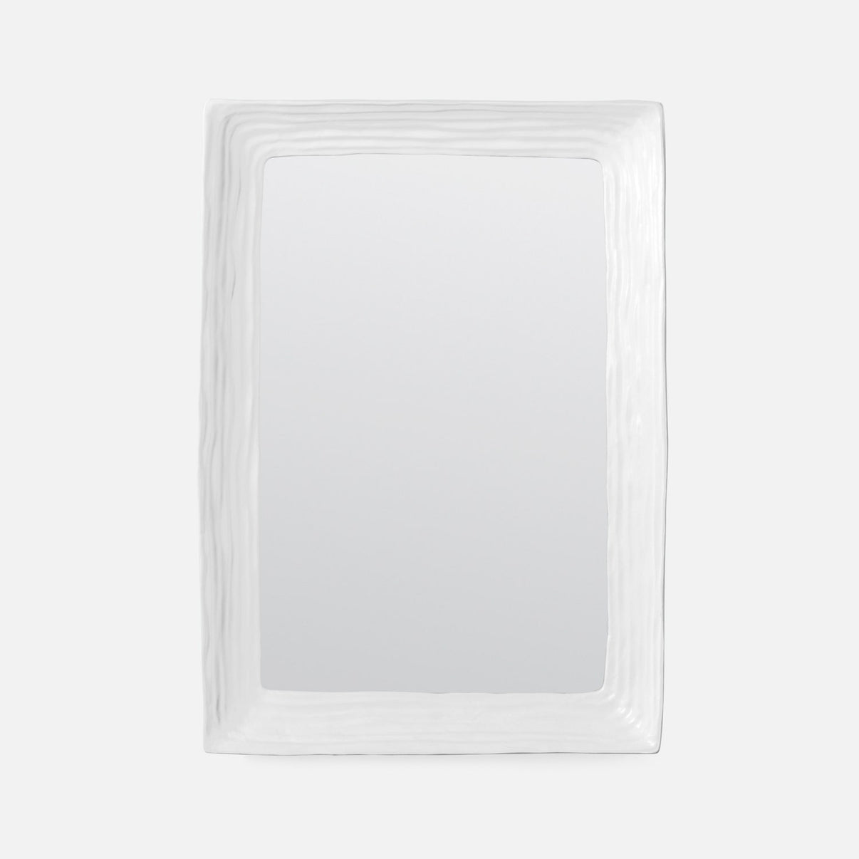 Made Goods Hetty Rectangular Mirror Flat White – CLAYTON GRAY HOME
