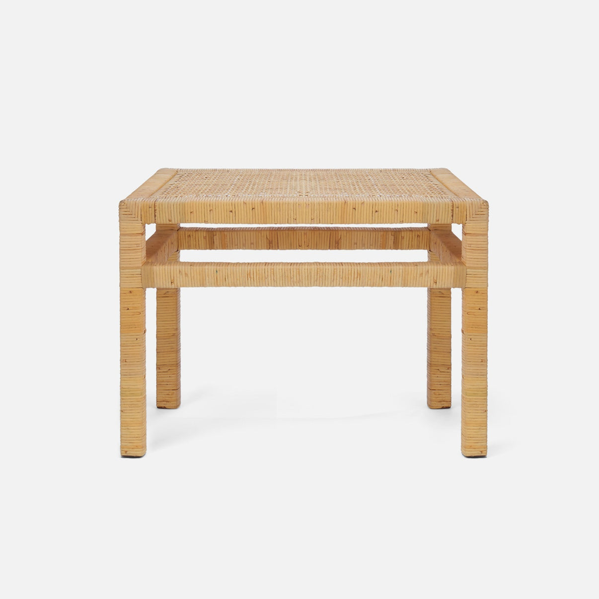 Made Goods Isla 48” Bench Natural Peeled Rattan - multiple options ...